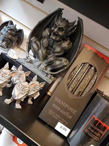 All Things Gothic – Bury Market (2) - All Things Gothic