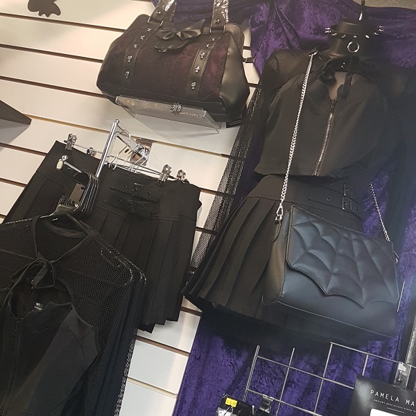 All Things Gothic – Bury Market (4) - All Things Gothic