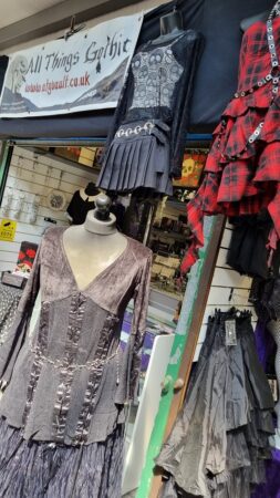 About us - All Things Gothic